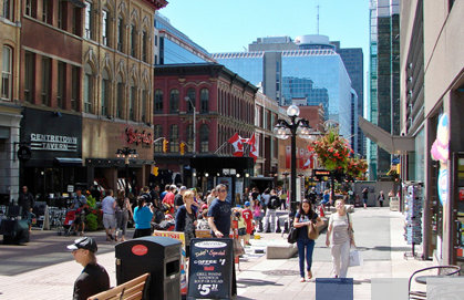 Centretown & Golden Triangle - Avenue North Realty Inc., Brokerage